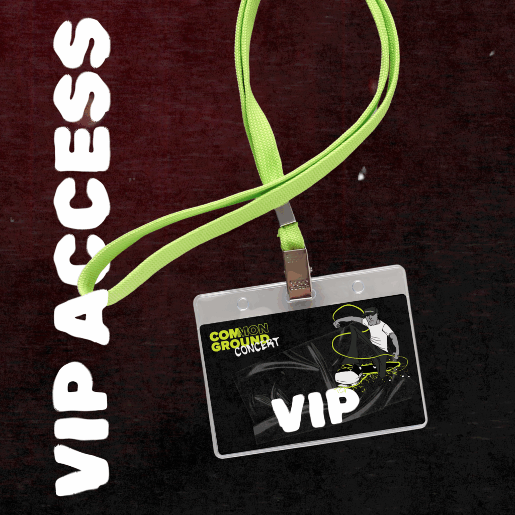 VIP Meet & Greet - Hope Recovery